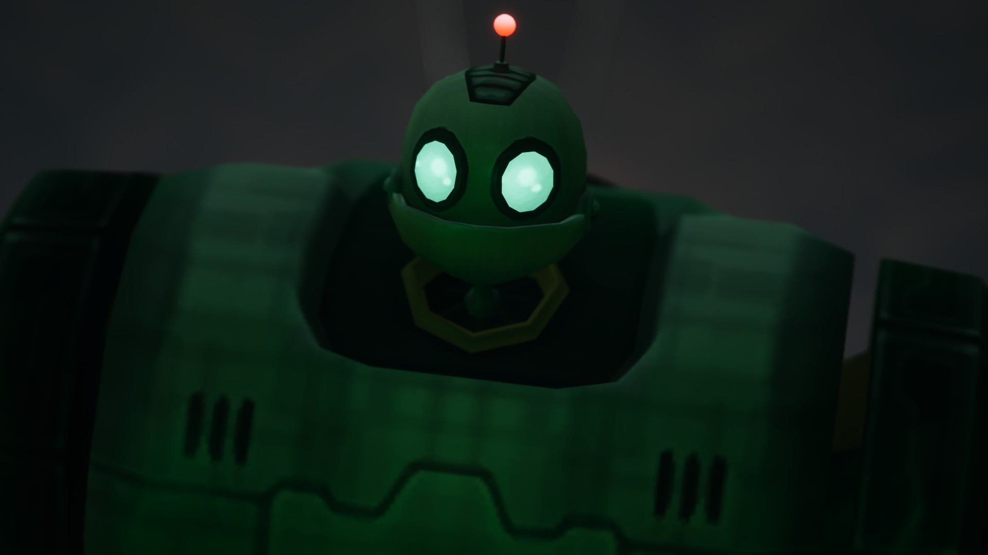 Giant Clank Mod for Sonic Racing: CrossWorlds | SR:CW Mods
