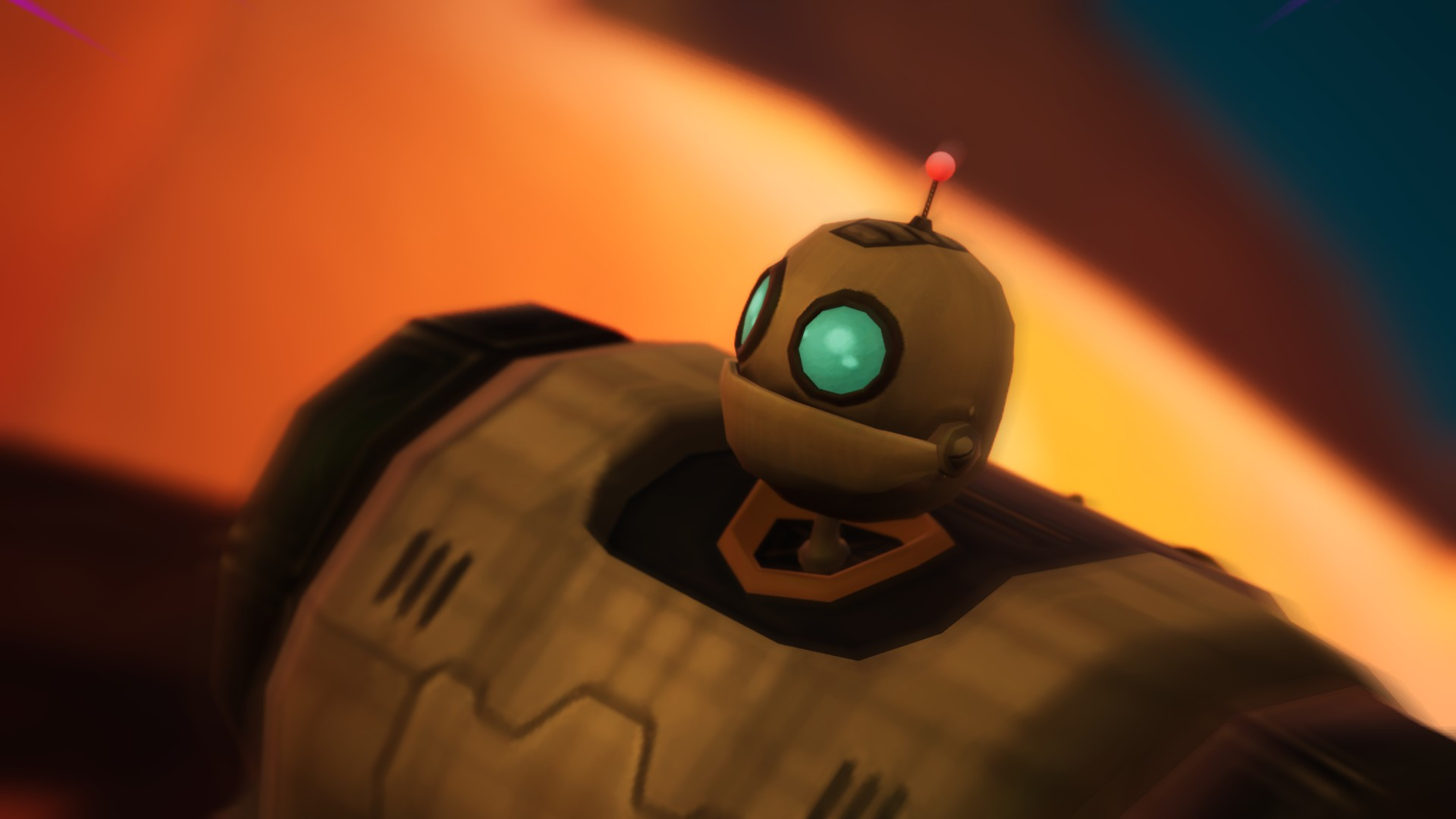 Giant Clank Mod for Sonic Racing: CrossWorlds | SR:CW Mods
