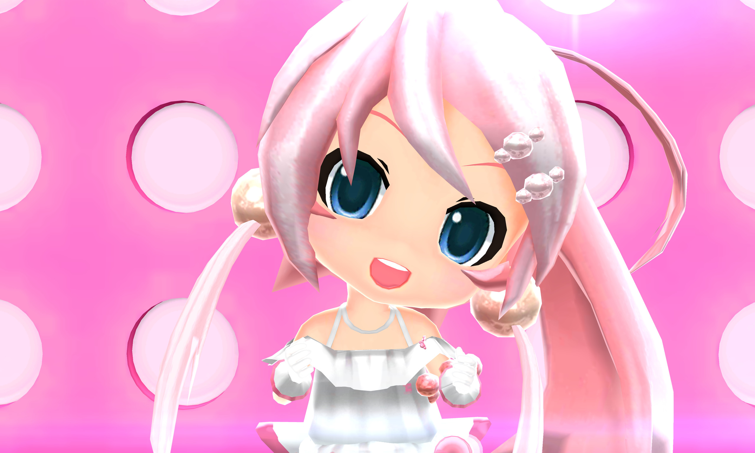 DeoFairy NOL Outfit Mod for Hatsune Miku: Project Mirai DX | PMDX Mods