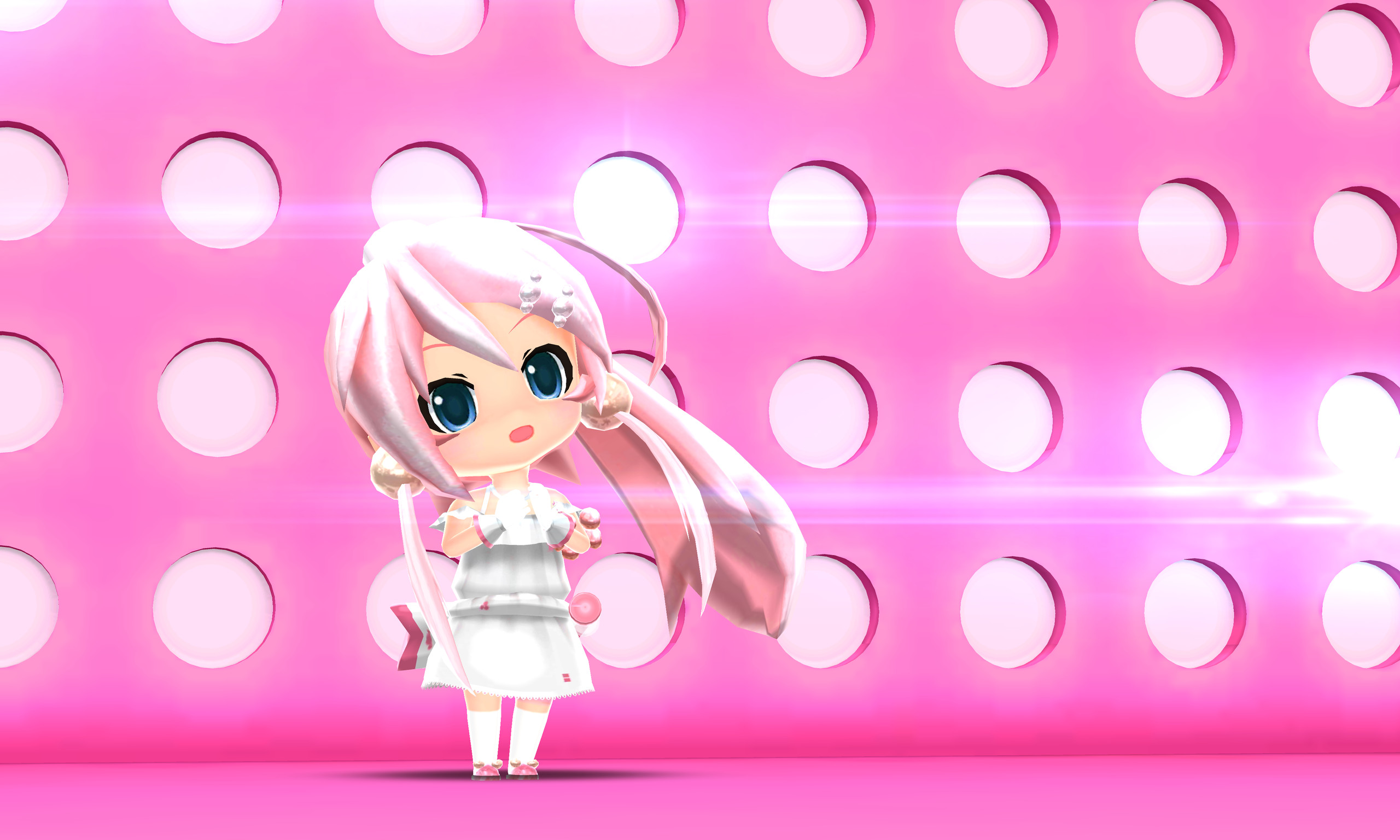 DeoFairy NOL Outfit Mod for Hatsune Miku: Project Mirai DX | PMDX Mods