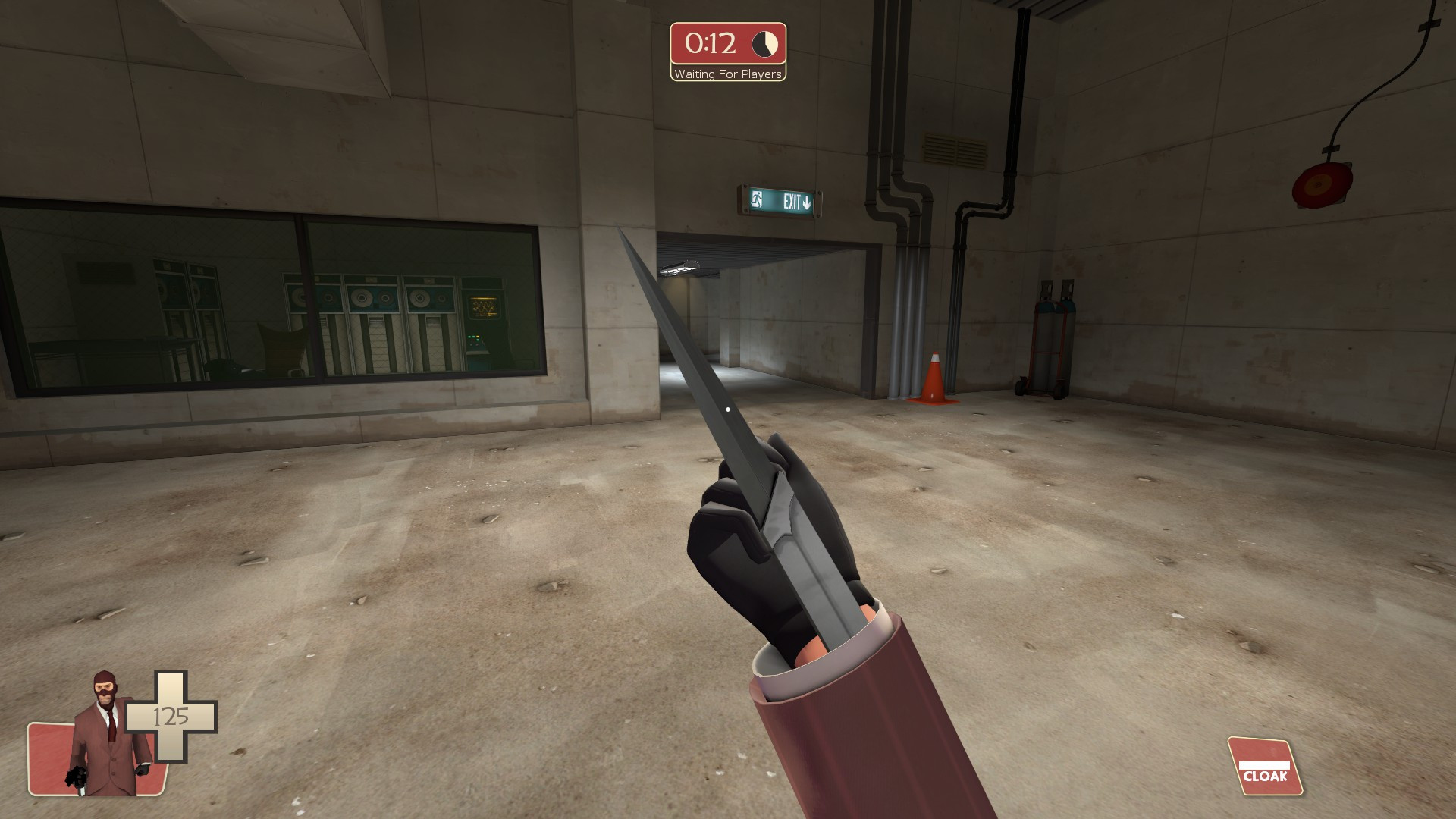 Sharp Dresser No Hook [Casual Compatible] Mod for Team Fortress 2 | TF2 ...