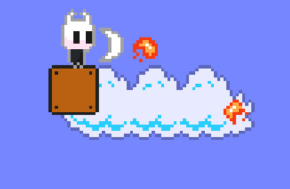 Hollow Knight Custom Caracter Mod for Super Mario Bros. Remastered ...