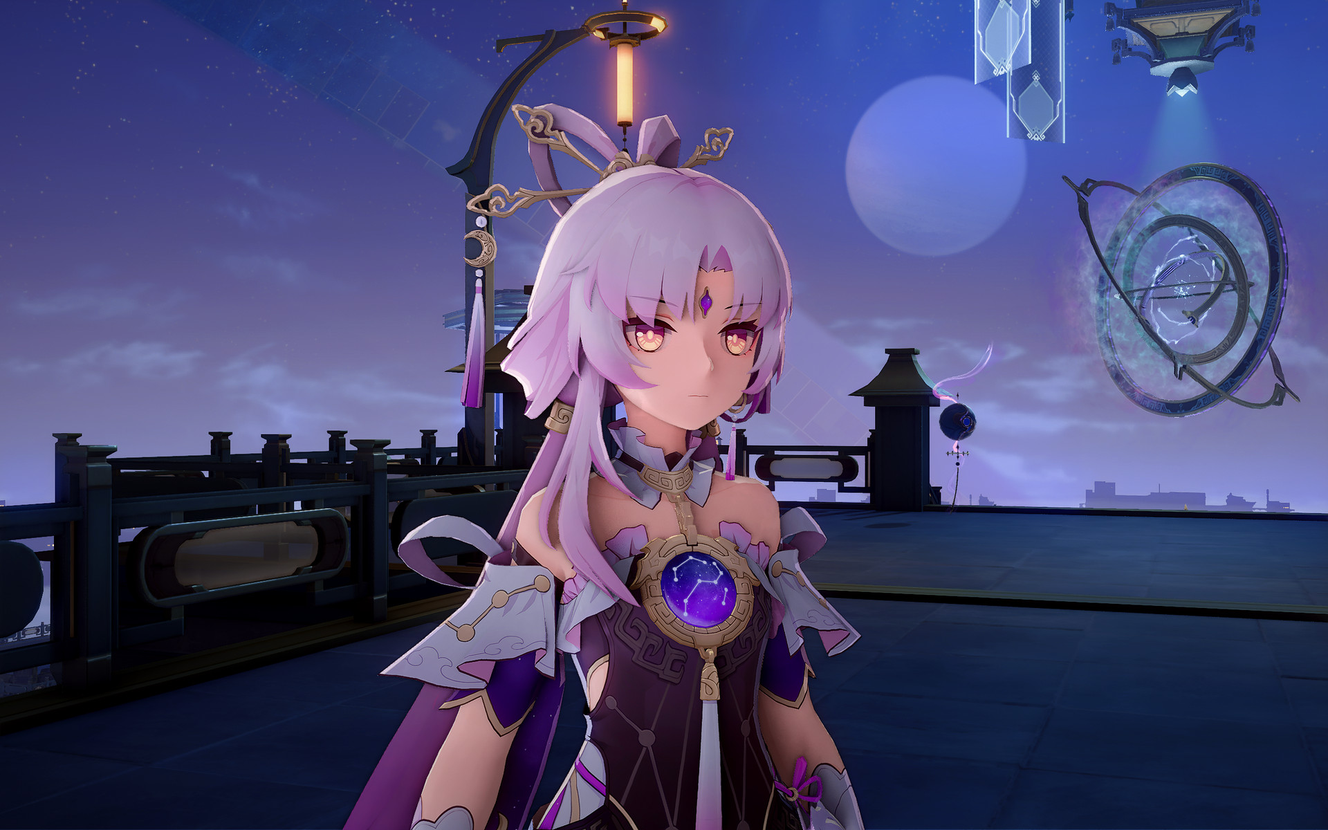 Outline Removal Mod for Honkai Star Rail | HSR Mods