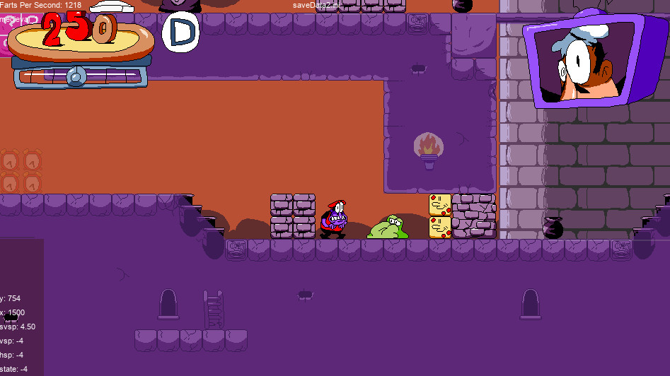 PT Scoutdigo ALL builds (UNOFFICAL) Mod for Pizza Tower | PT Mods