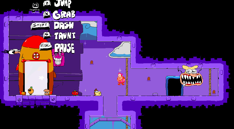 PT Scoutdigo ALL builds (UNOFFICAL) Mod for Pizza Tower | PT Mods