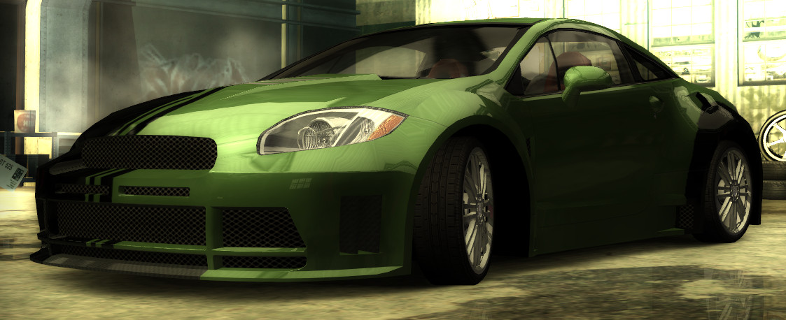 Yumi's Bushido Vinyl (Tier 2 - Mitsubichi E. GT) Mod for Need for Speed ...