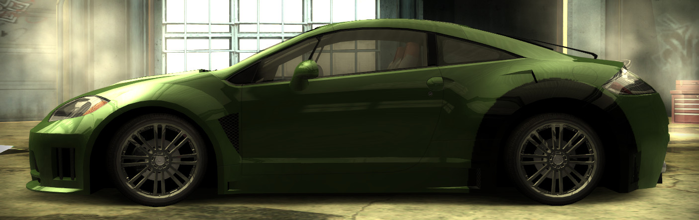 Yumi's Bushido Vinyl (Tier 2 - Mitsubichi E. GT) Mod for Need for Speed ...