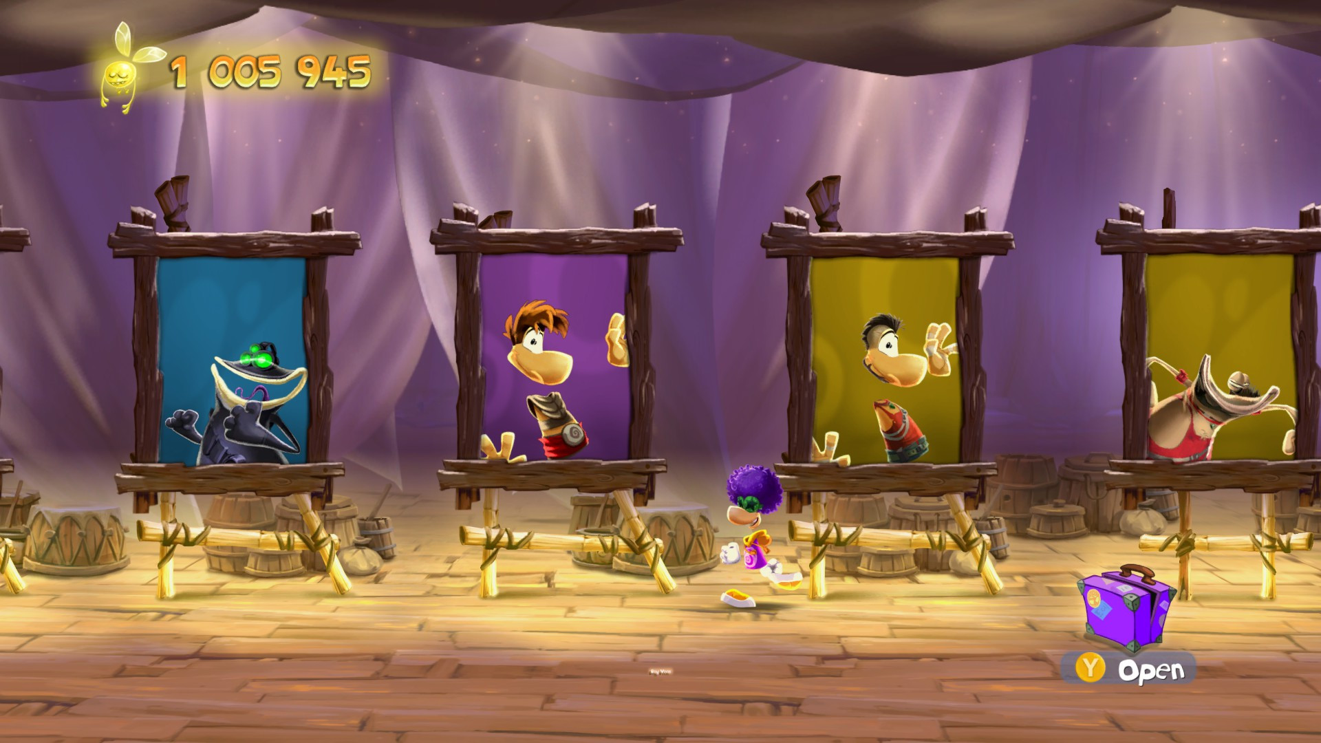 All Exclusive Characters Added Mod for Rayman Legends | RL Mods