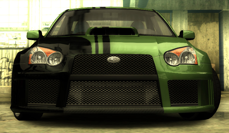 Yumi's Bushido Vinyl (Tier 3 - Subaru I. WRX STI) Mod for Need for ...