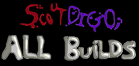 PT Scoutdigo ALL builds (UNOFFICAL) Mod for Pizza Tower | PT Mods