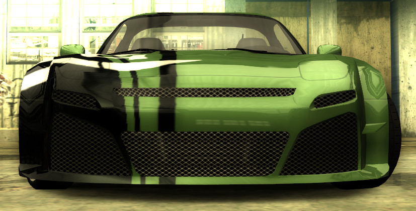 Kenji's Bushido Vinyl (Mazda RX-7) Mod for Need for Speed: Most Wanted ...