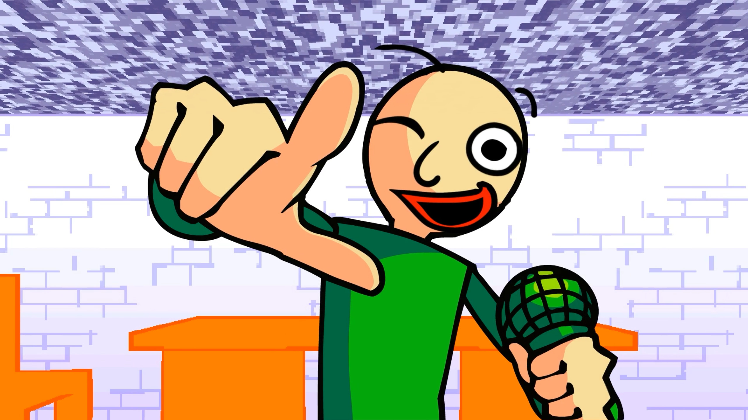 Baldi's Basics in Funkin' [2026 DEMO] Mod for Friday Night Funkin ...