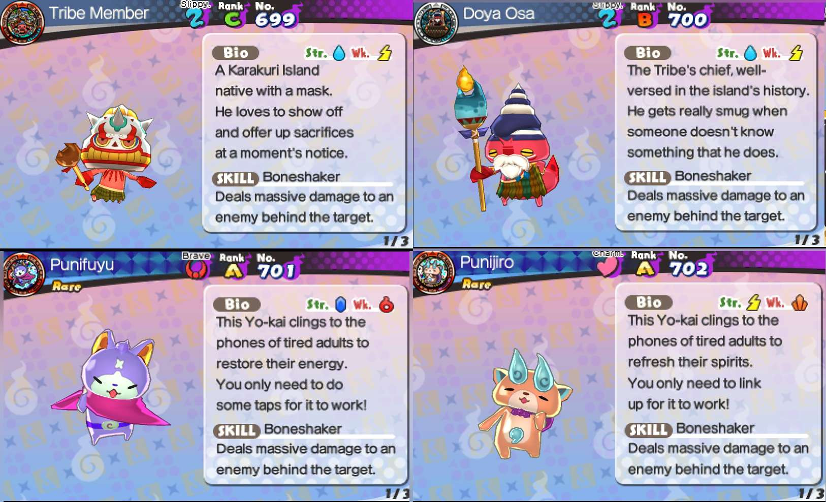 Yo-kai Watch 3 : Project Ultimate Mod for Yo-Kai Watch 3 | YW3 Mods
