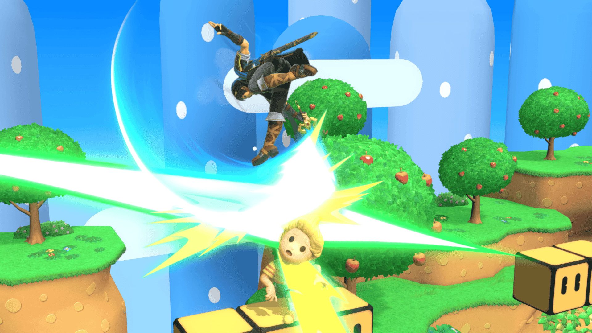 Marth Tipper Priority Mod for Super Smash Bros. Ultimate | SSBU Mods
