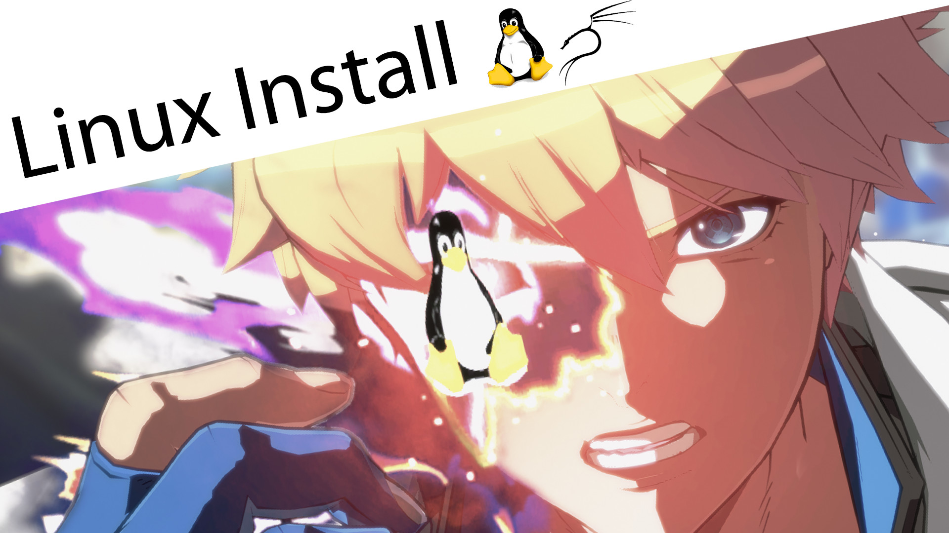 Linux Install Mod for GUILTY GEAR -STRIVE- | GGST Mods