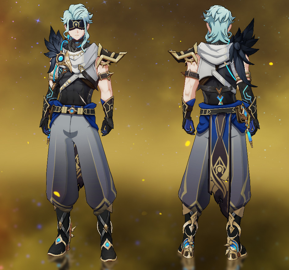 Eremite Dottore (Itto) Mod for Genshin Impact | GI Mods