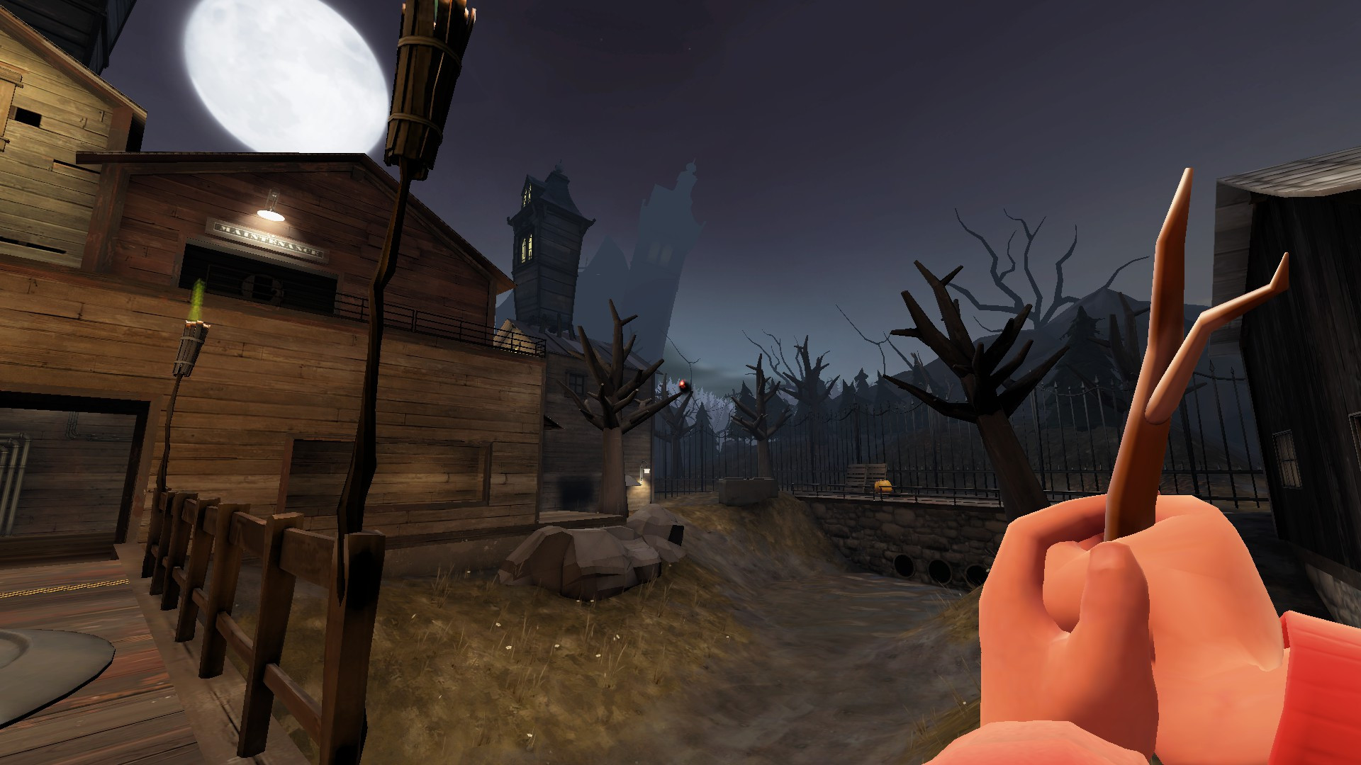 The Stick Mod for Team Fortress 2 | TF2 Mods