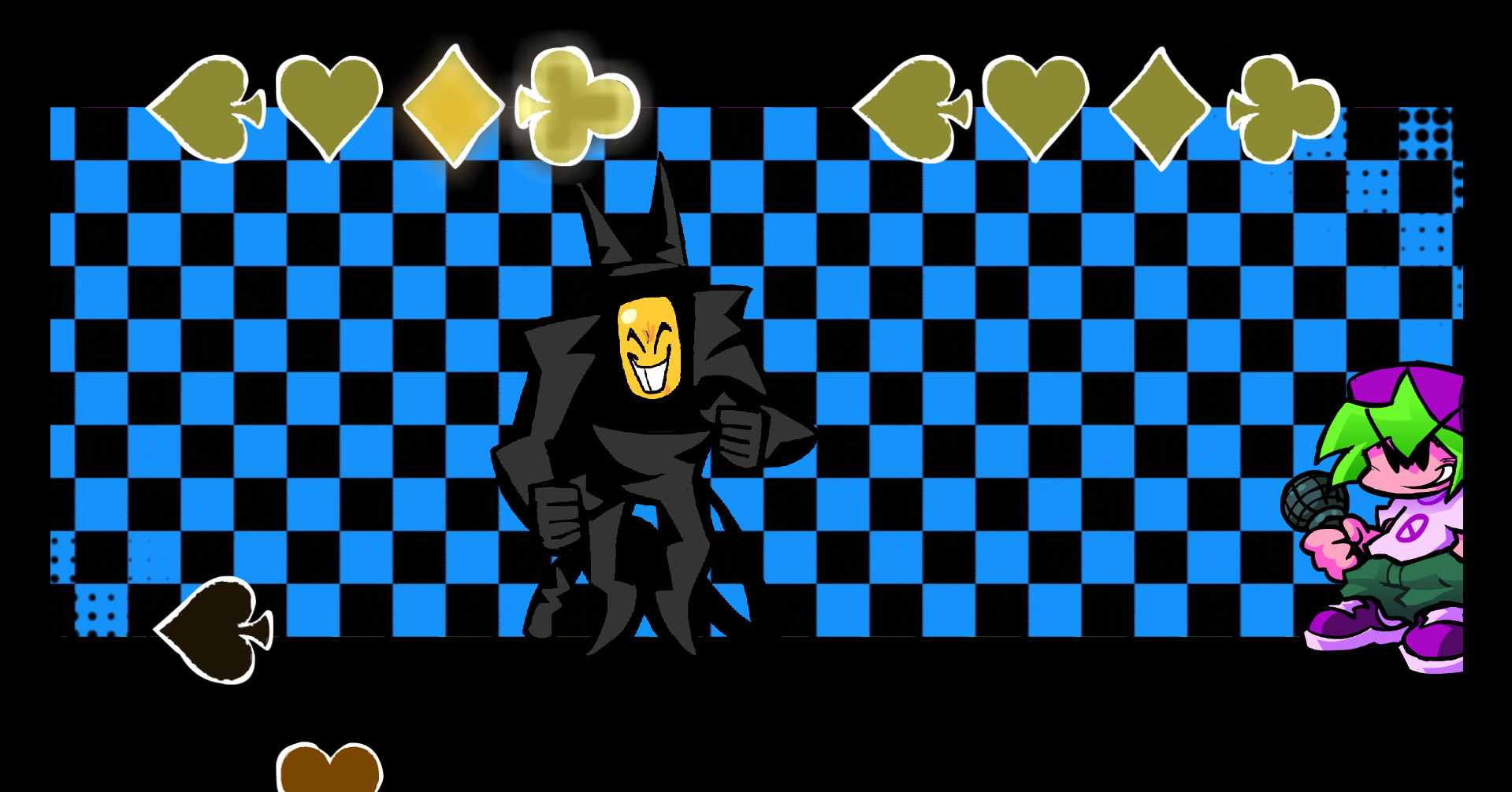 Trash And Funk Mod for Friday Night Funkin' | FNF Mods