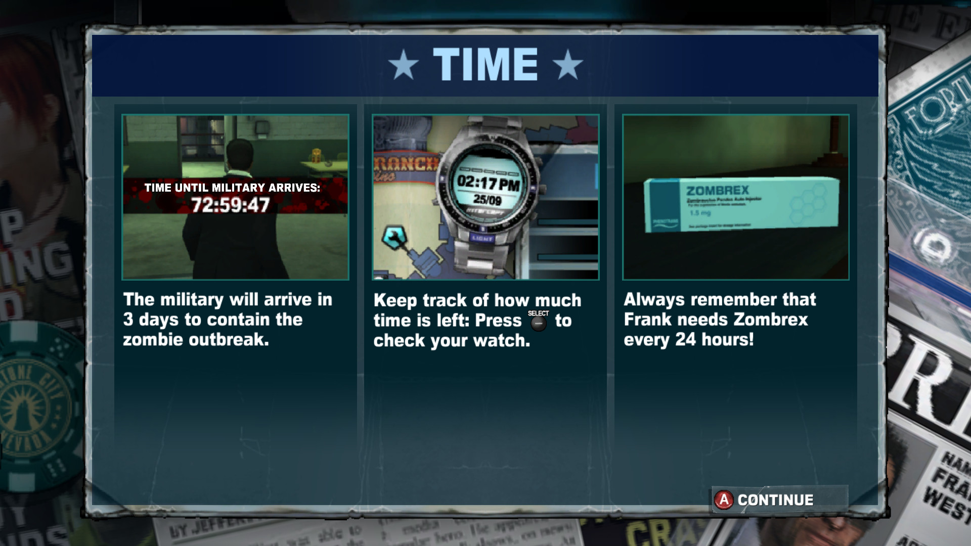 Nintendo button layout Mod for Dead Rising 2 | DR2 Mods