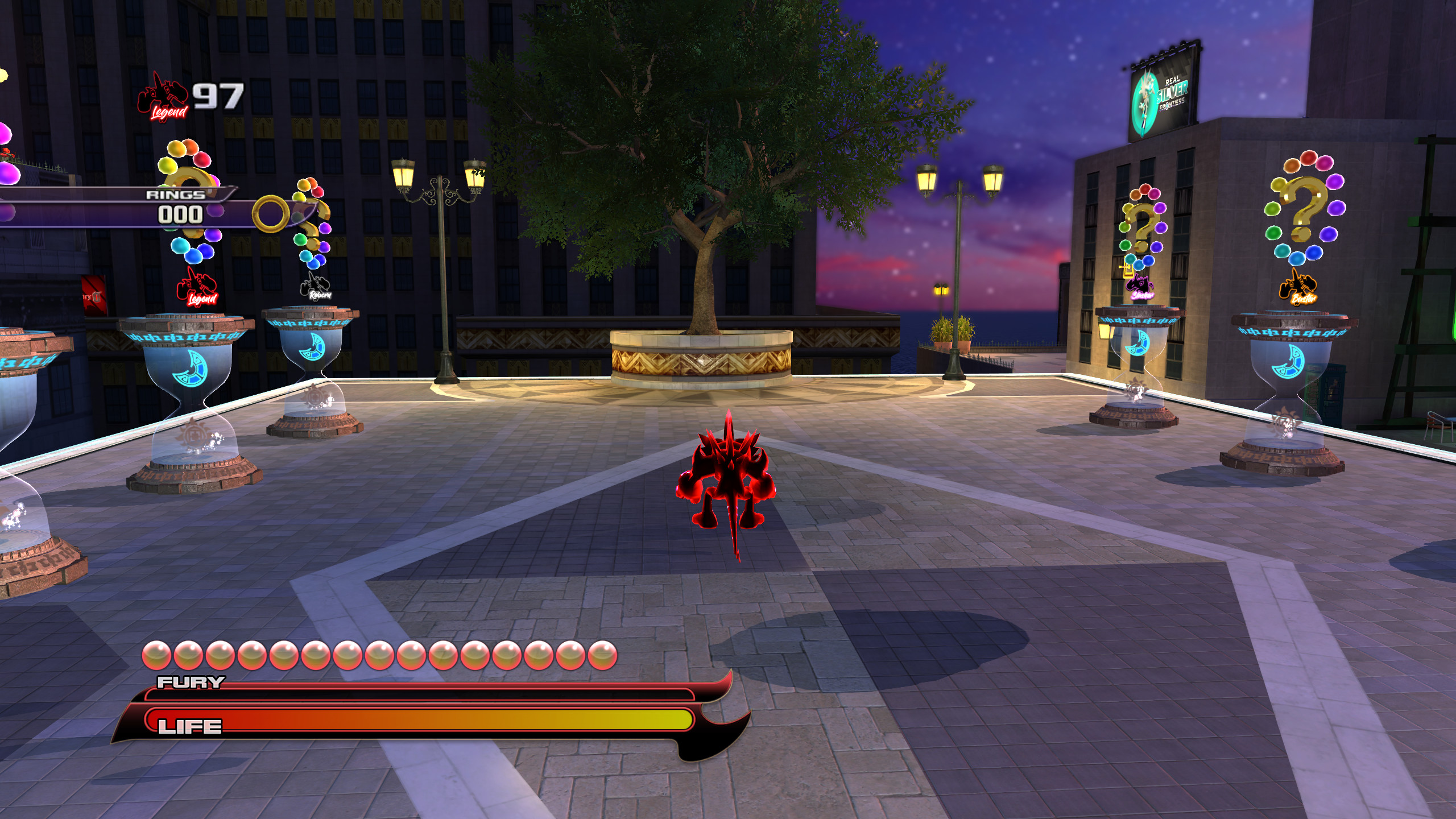 Nightmare Mod for Unleashed Recompiled | UR Mods