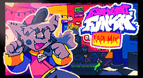 KAPI MIX V2: Versión 8.3 [V-Slice] Mod for Friday Night Funkin' | FNF Mods