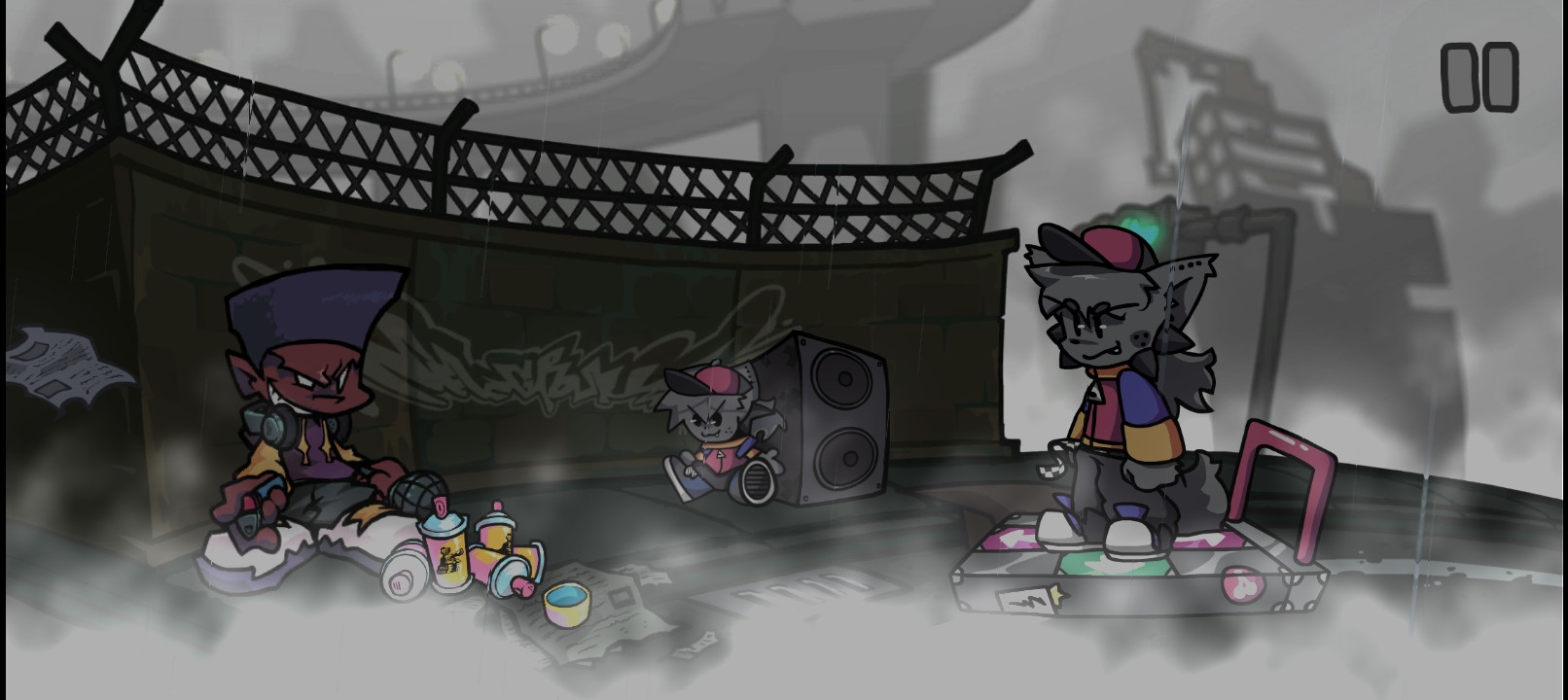 KAPI MIX V2: Versión 8.3 [V-Slice] Mod for Friday Night Funkin' | FNF Mods