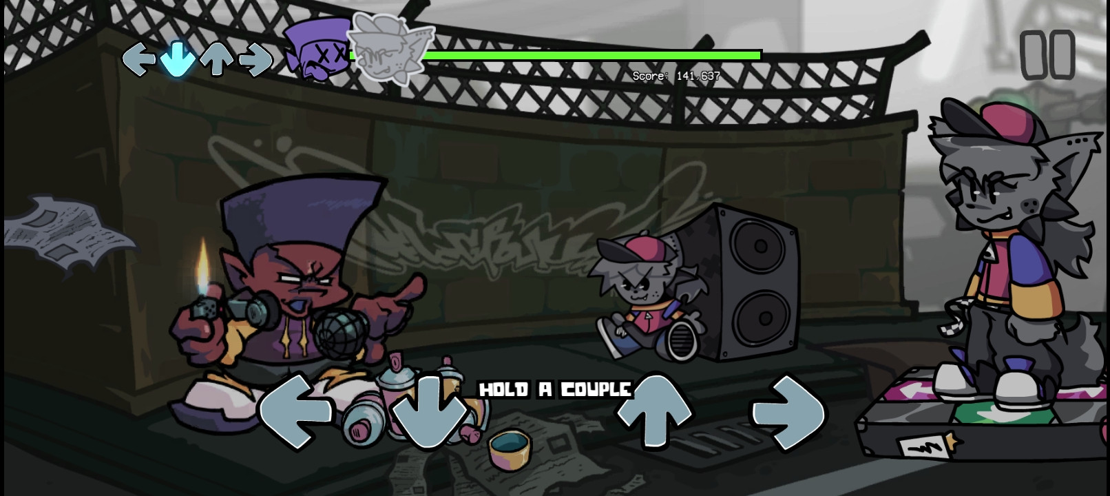 KAPI MIX V2: Versión 8.3 [V-Slice] Mod for Friday Night Funkin' | FNF Mods
