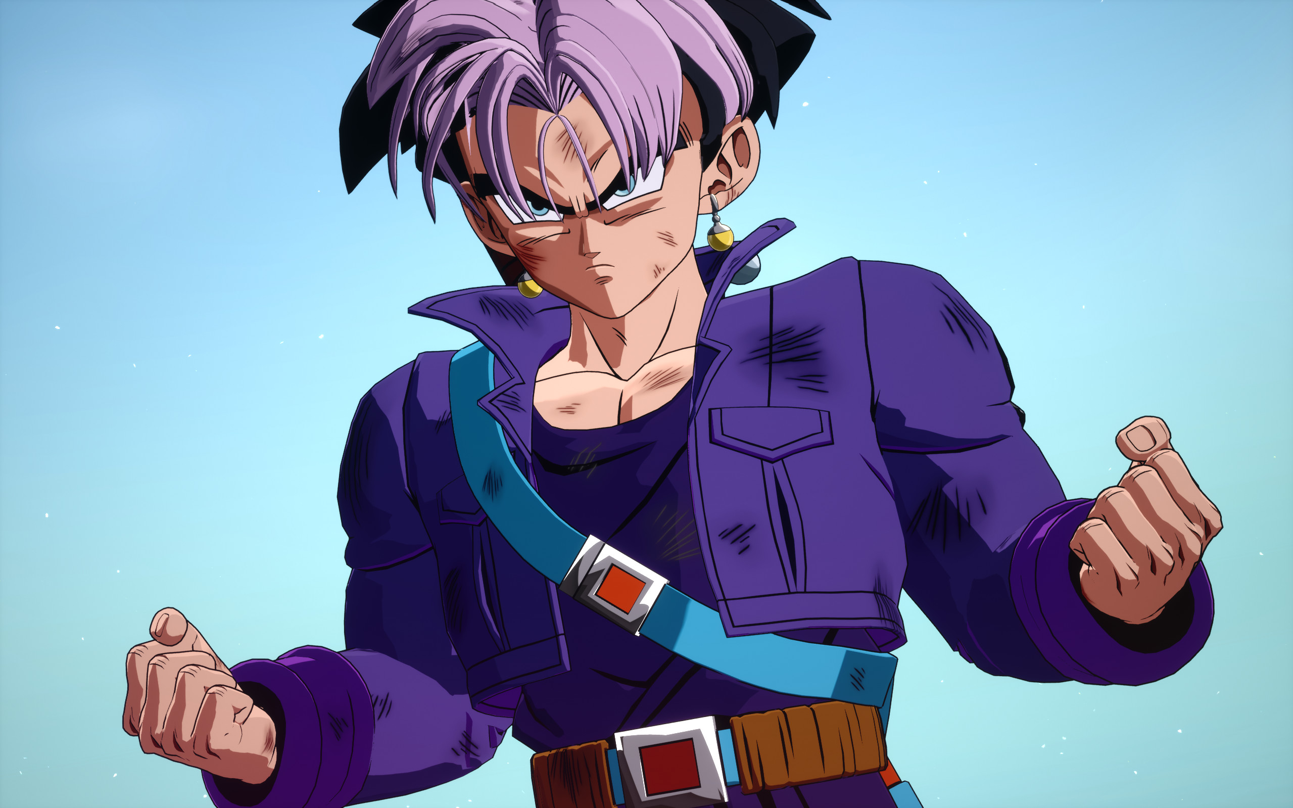 TruHan (New Slot) - Trunks/Gohan Potara Fusion Mod for Dragon Ball ...