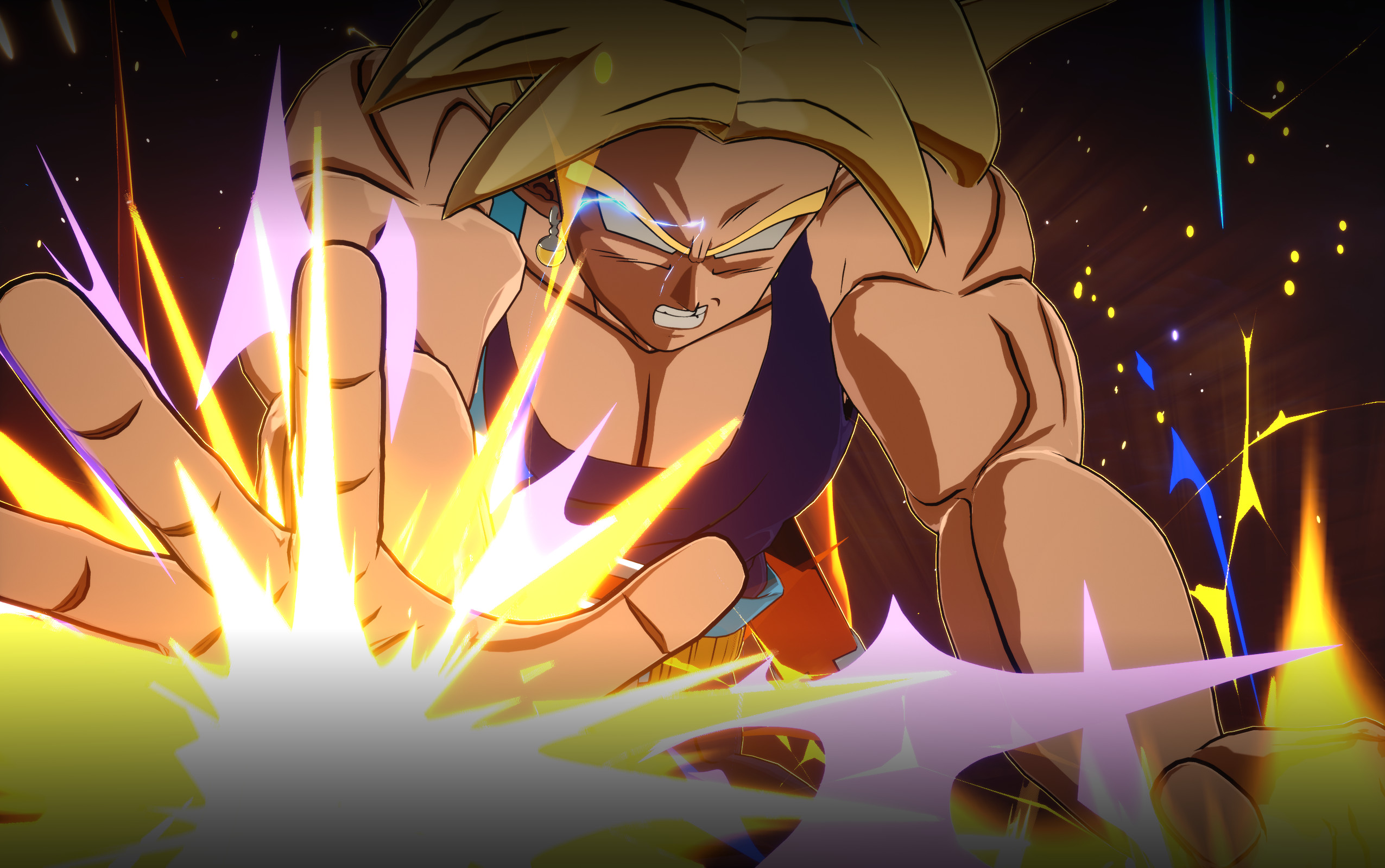 TruHan (New Slot) - Trunks/Gohan Potara Fusion Mod for Dragon Ball ...