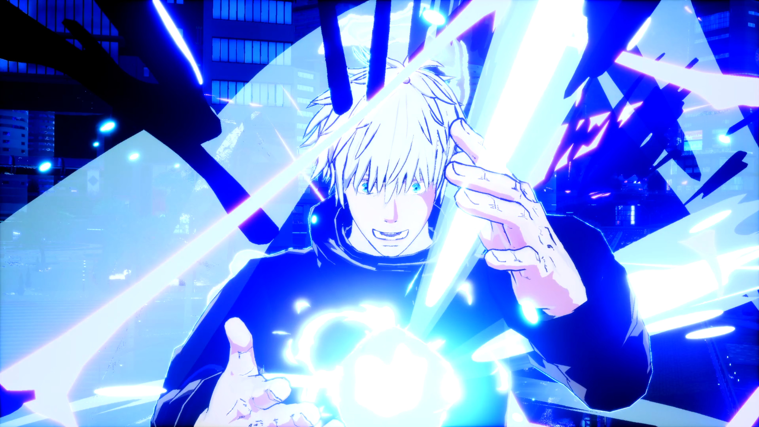 Gojo Satoru Mod for Dragon Ball: Sparking! ZERO | DBSZ Mods