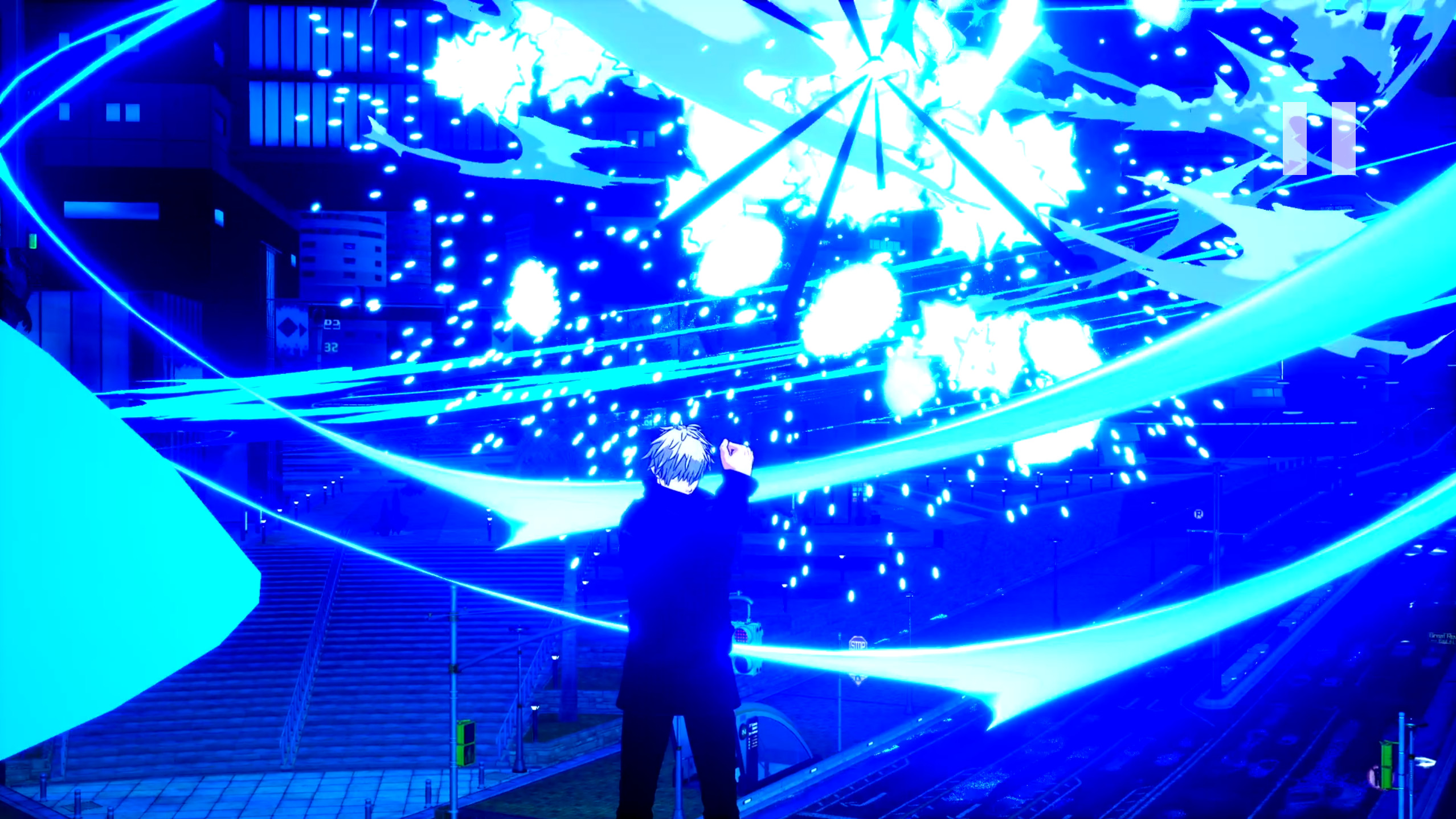 Gojo Satoru Mod for Dragon Ball: Sparking! ZERO | DBSZ Mods