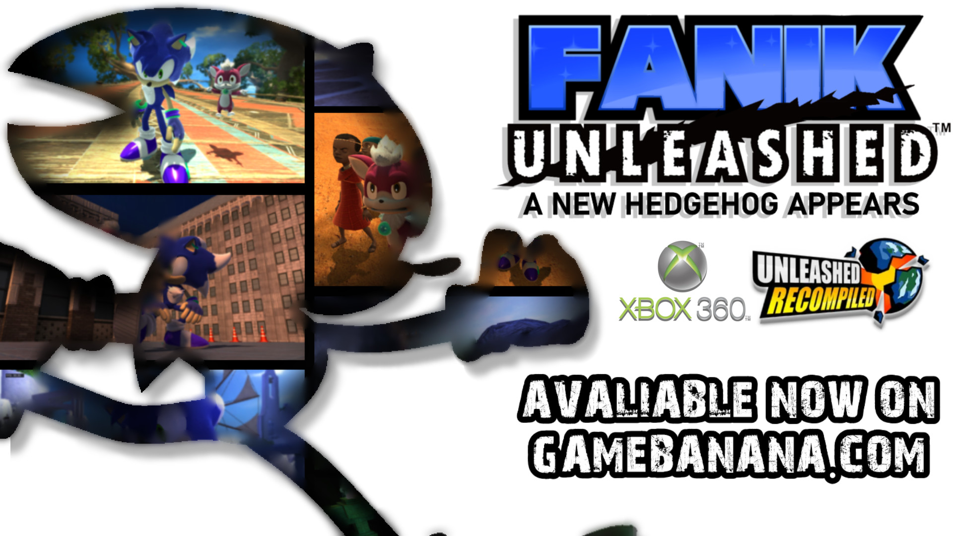 Fanik Unleashed (Recompiled) Mod for Unleashed Recompiled | UR Mods
