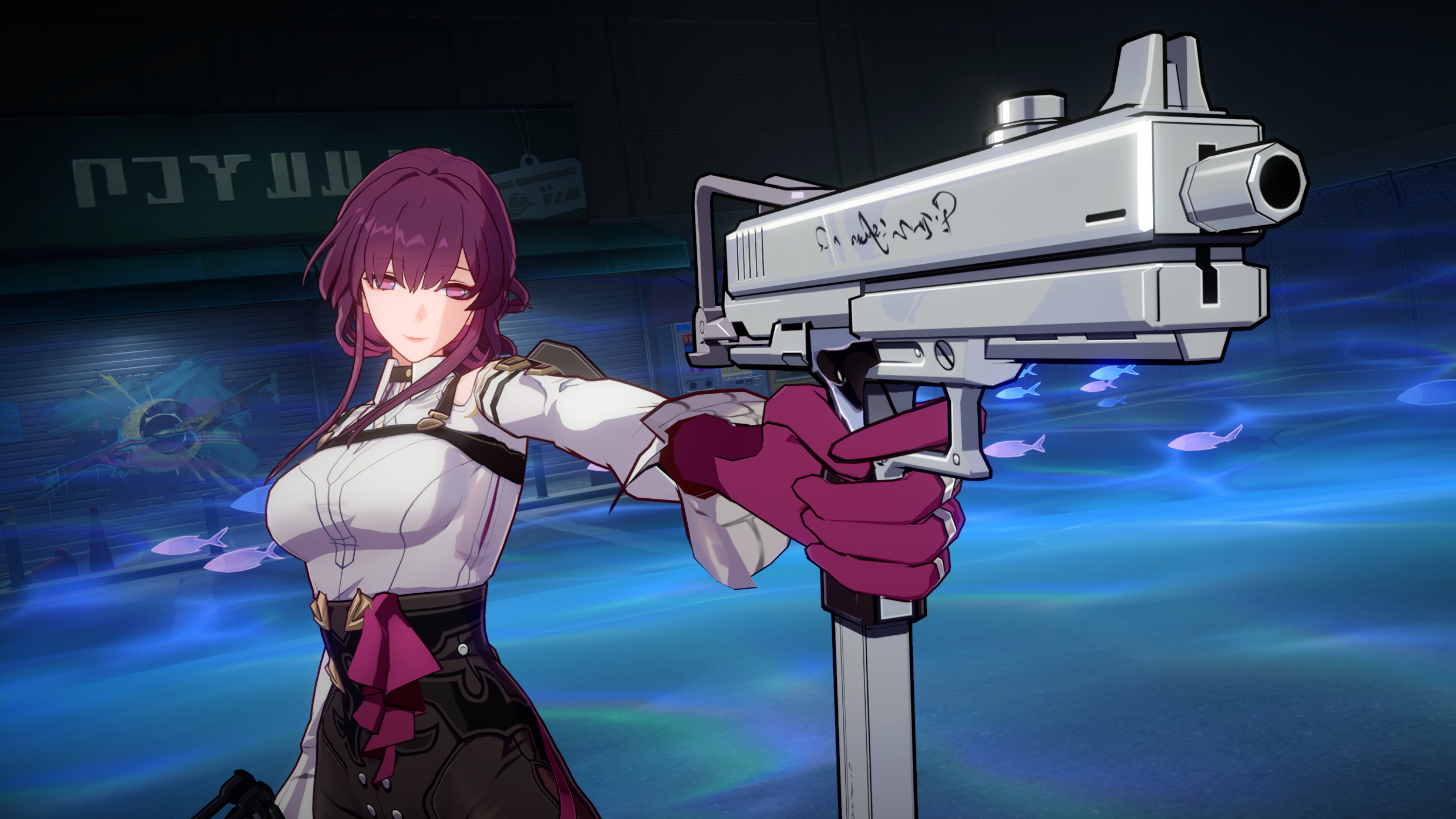 Kafka - Toggles Mod for Honkai Star Rail | HSR Mods