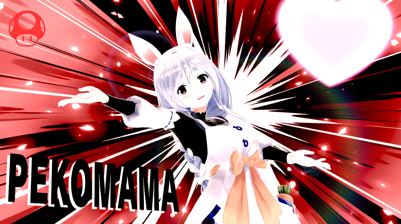 Pekomama Mod for Super Smash Bros. Ultimate | SSBU Mods