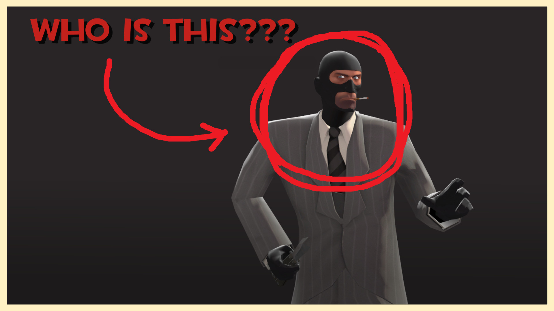 Spy-Tie-Cular Mod for Team Fortress 2 Classified | TF2Classic Mods