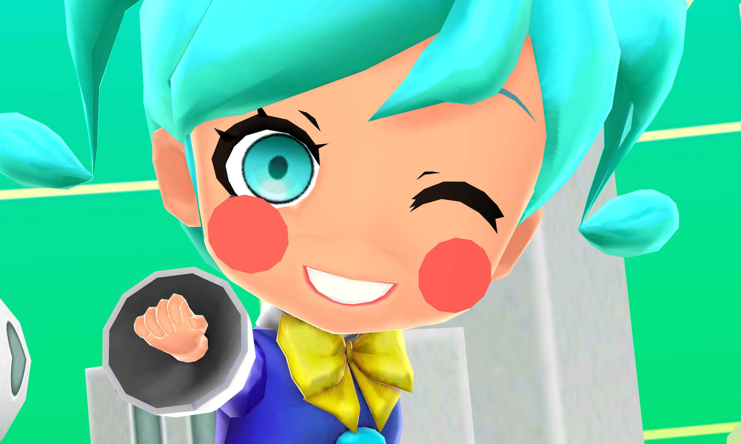 Static Outfit Mod for Hatsune Miku: Project Mirai DX | PMDX Mods