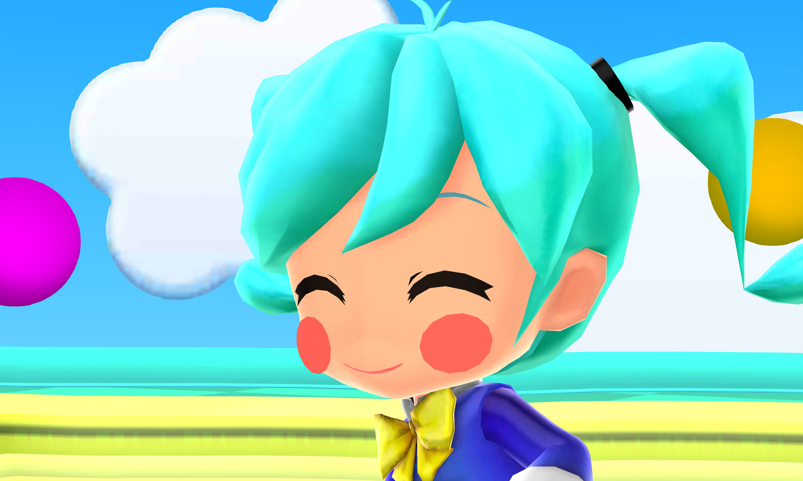 Static Outfit Mod for Hatsune Miku: Project Mirai DX | PMDX Mods