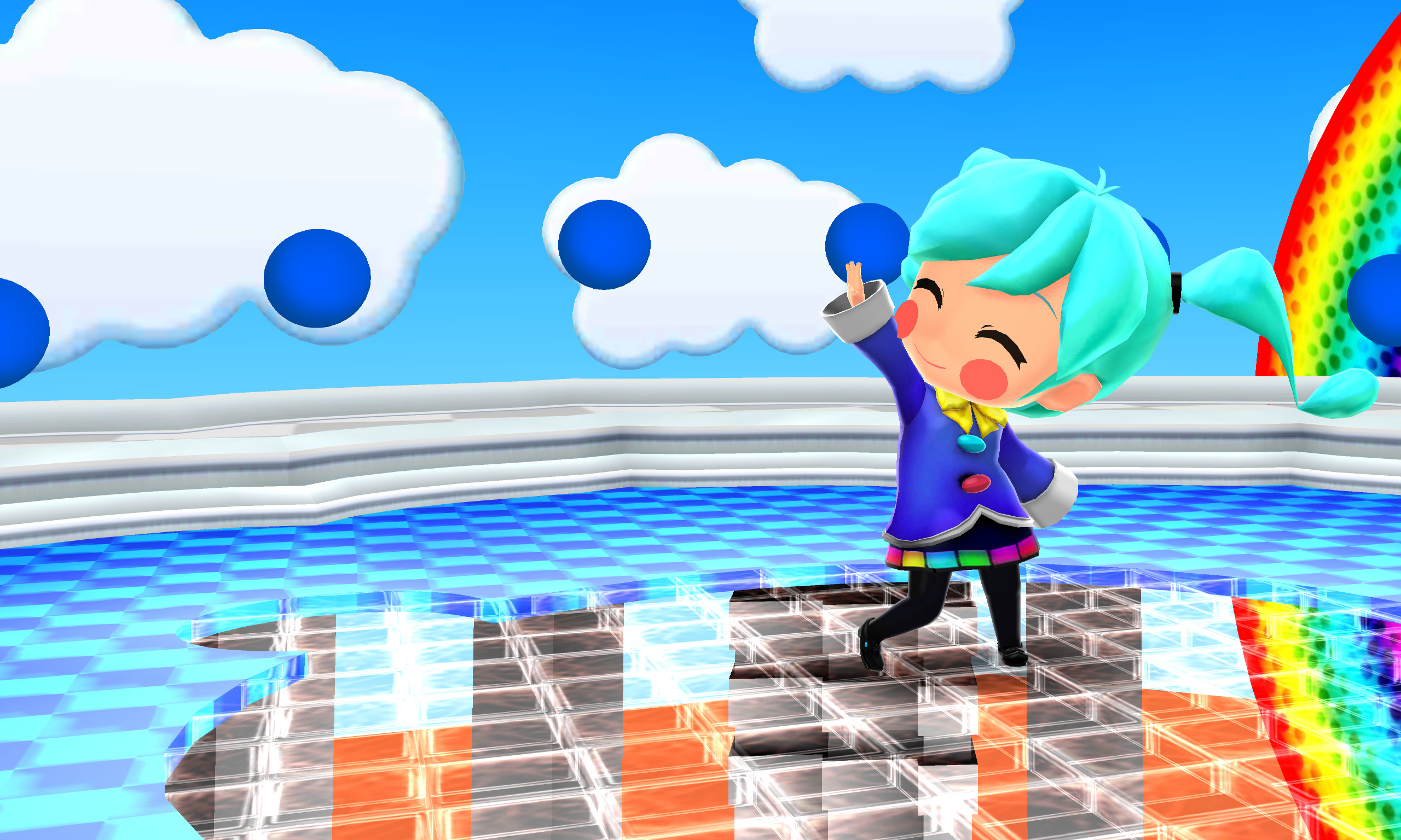 Static Outfit Mod for Hatsune Miku: Project Mirai DX | PMDX Mods