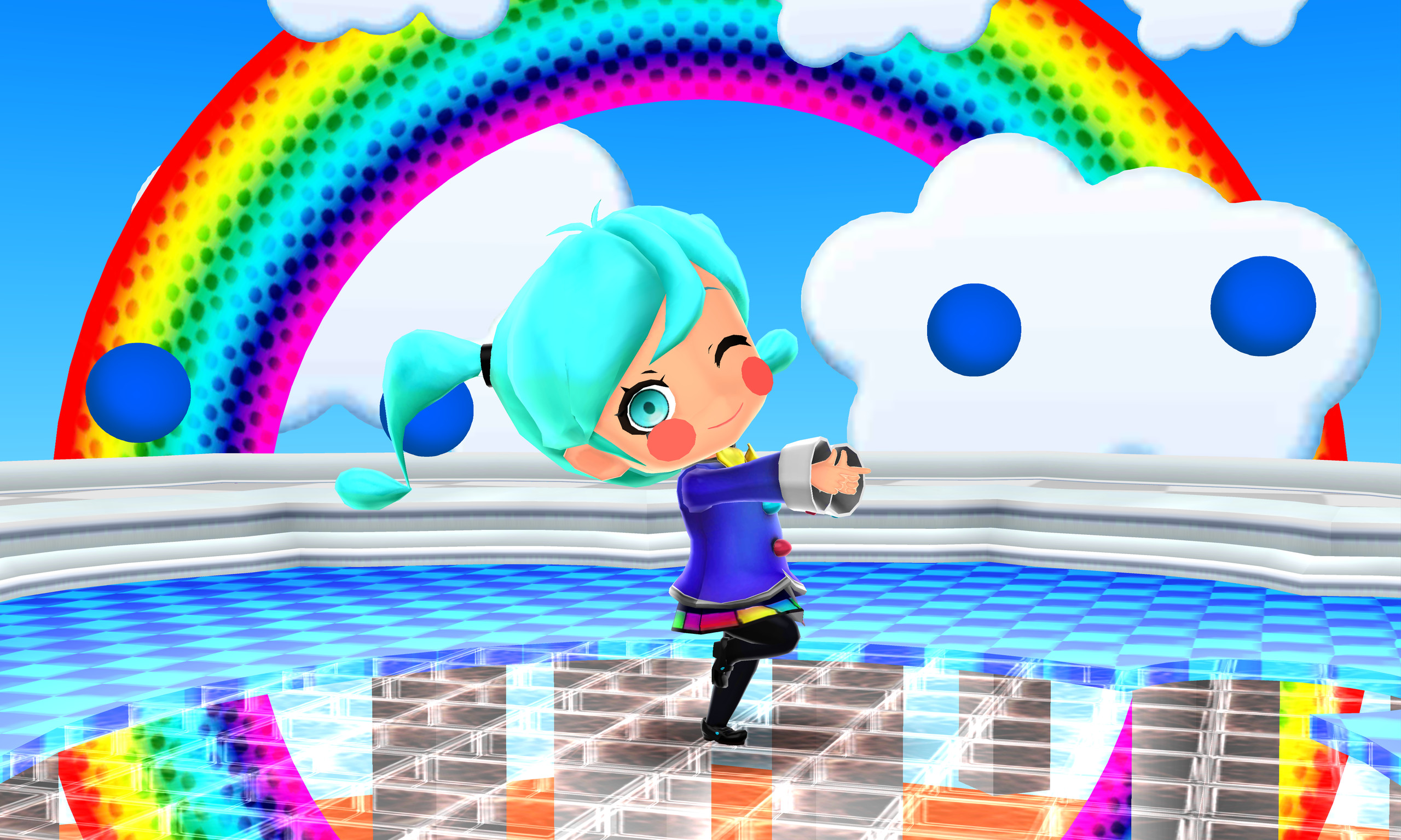 Static Outfit Mod for Hatsune Miku: Project Mirai DX | PMDX Mods