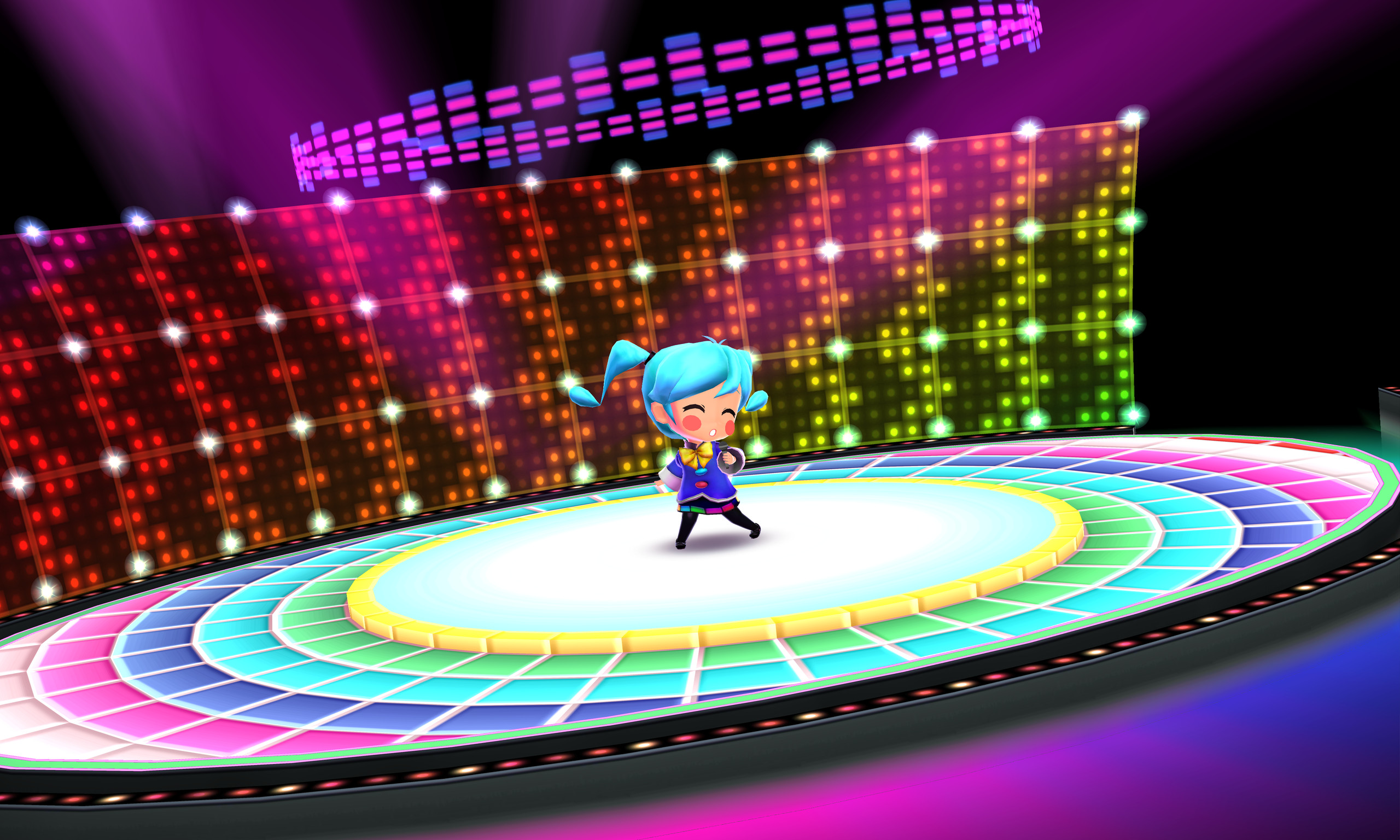 Static Outfit Mod for Hatsune Miku: Project Mirai DX | PMDX Mods