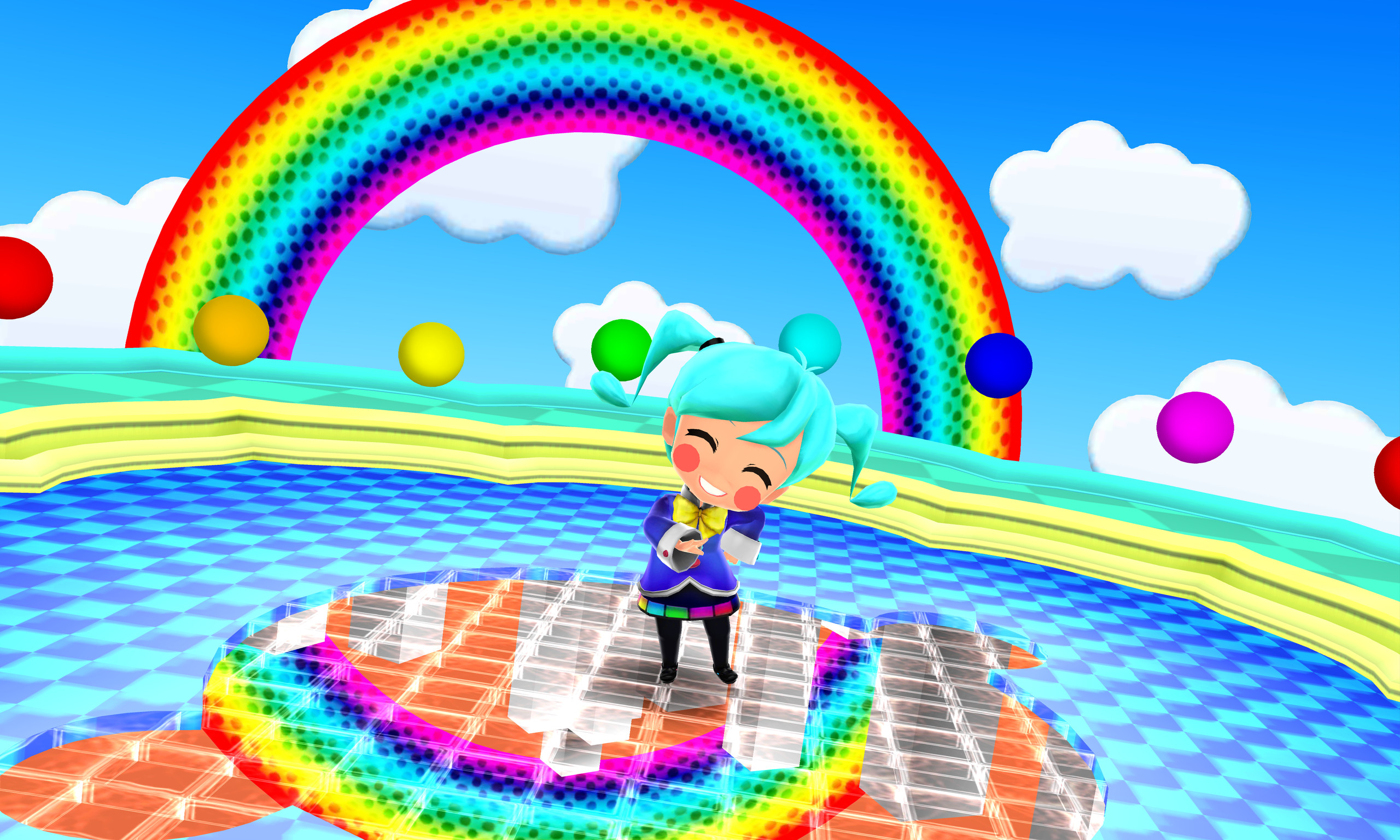 Static Outfit Mod for Hatsune Miku: Project Mirai DX | PMDX Mods