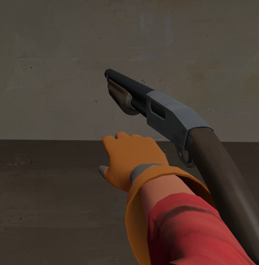 Engineer's flying pistol Mod for Team Fortress 2 | TF2 Mods