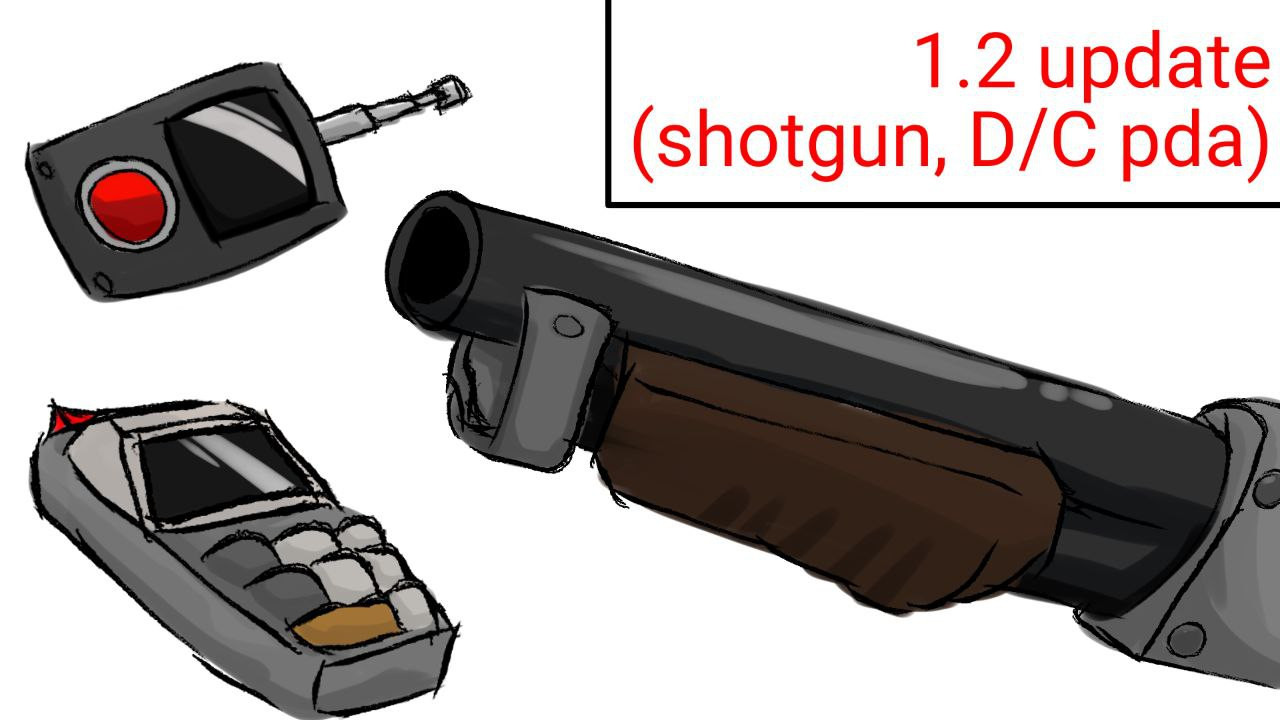 Engineer's flying pistol Mod for Team Fortress 2 | TF2 Mods