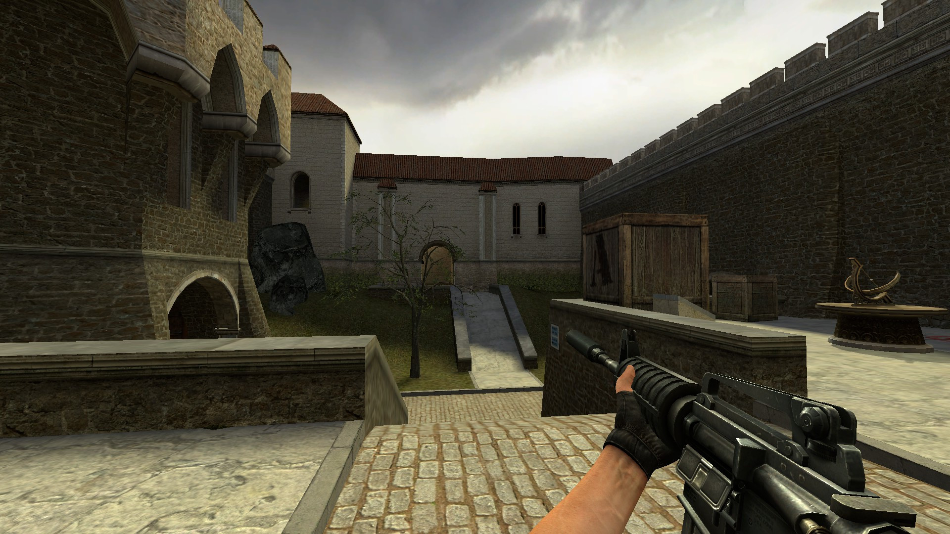 Classic Offensive animation for CS Source Mod for Counter-Strike ...