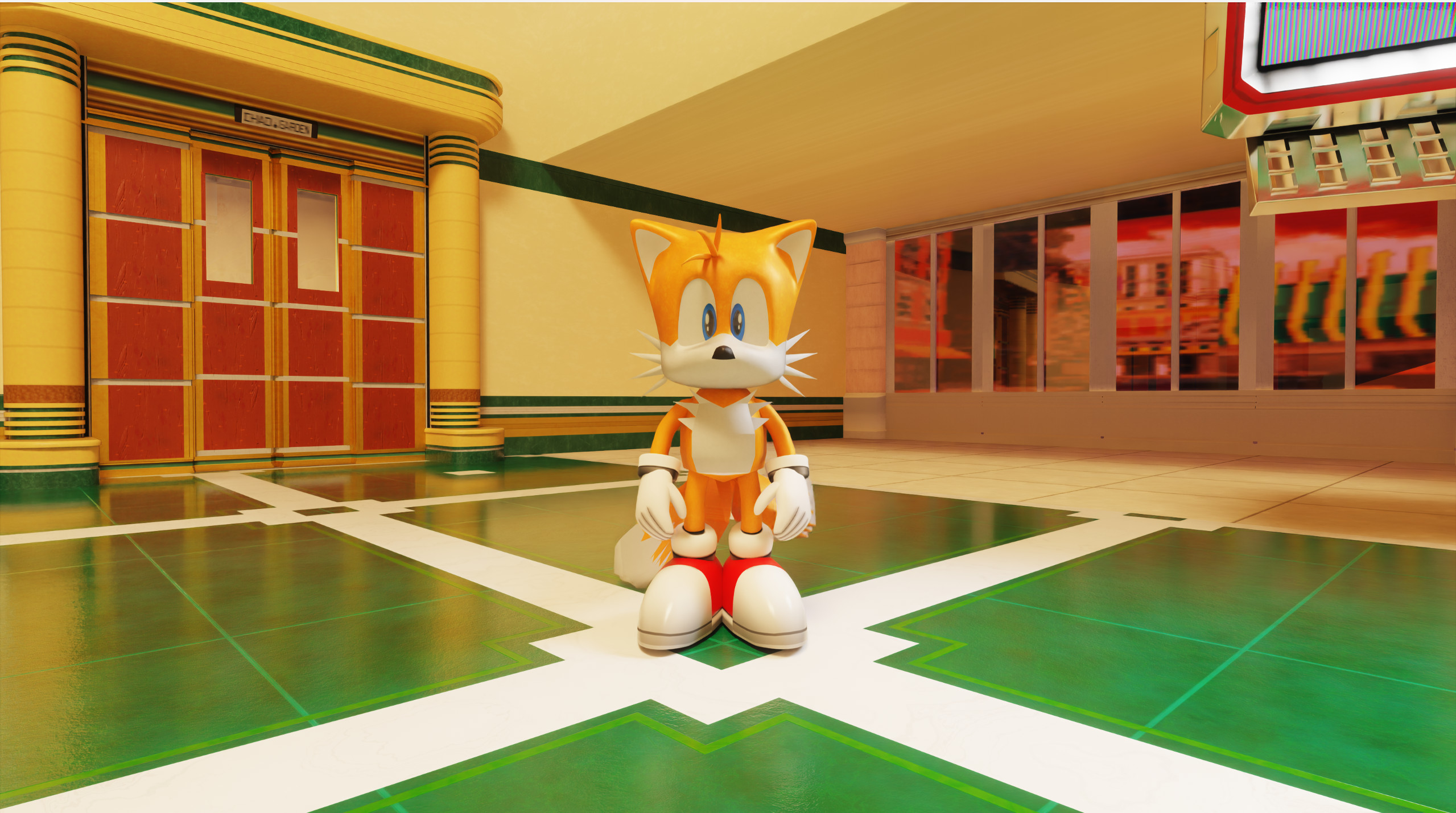 HD Dreamcast Characters Mod for Sonic Adventure DX | SADX Mods