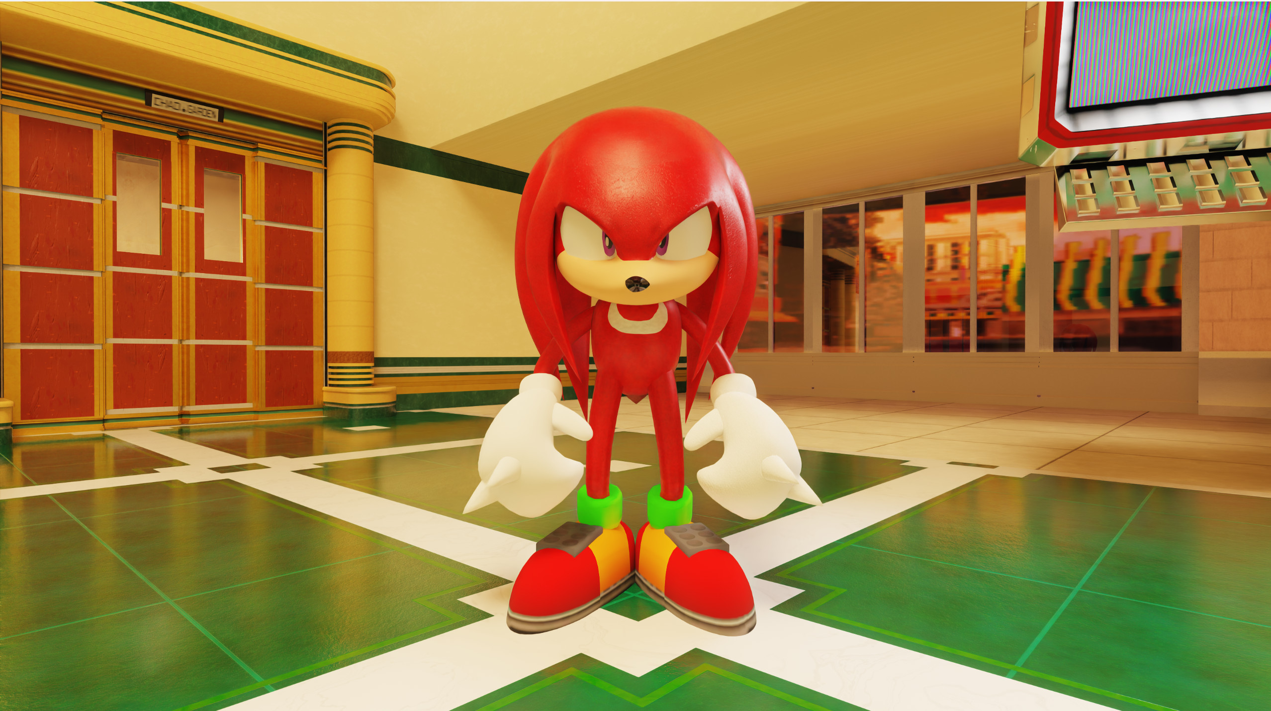 HD Dreamcast Characters Mod for Sonic Adventure DX | SADX Mods