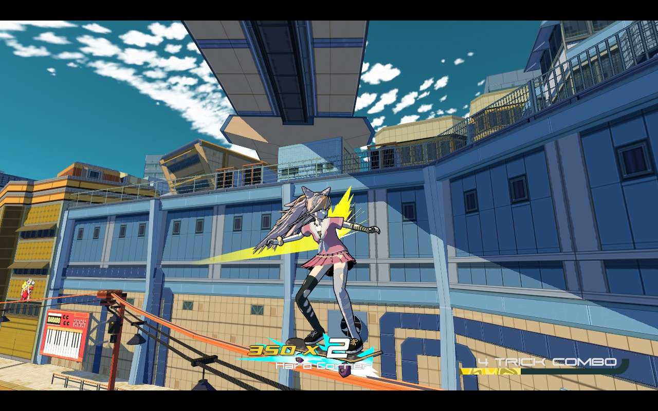 Ibuki Mioda Mod for Bomb Rush Cyberfunk | BRC Mods