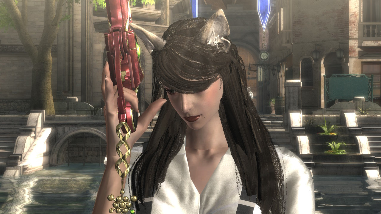 Scarborough Fair over Love is Blue (Switch) Mod for Bayonetta 2 | Bayo ...