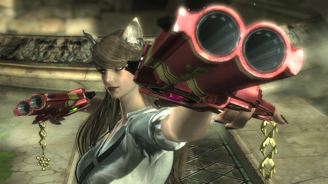 Scarborough Fair over Love is Blue (Switch) Mod for Bayonetta 2 | Bayo ...