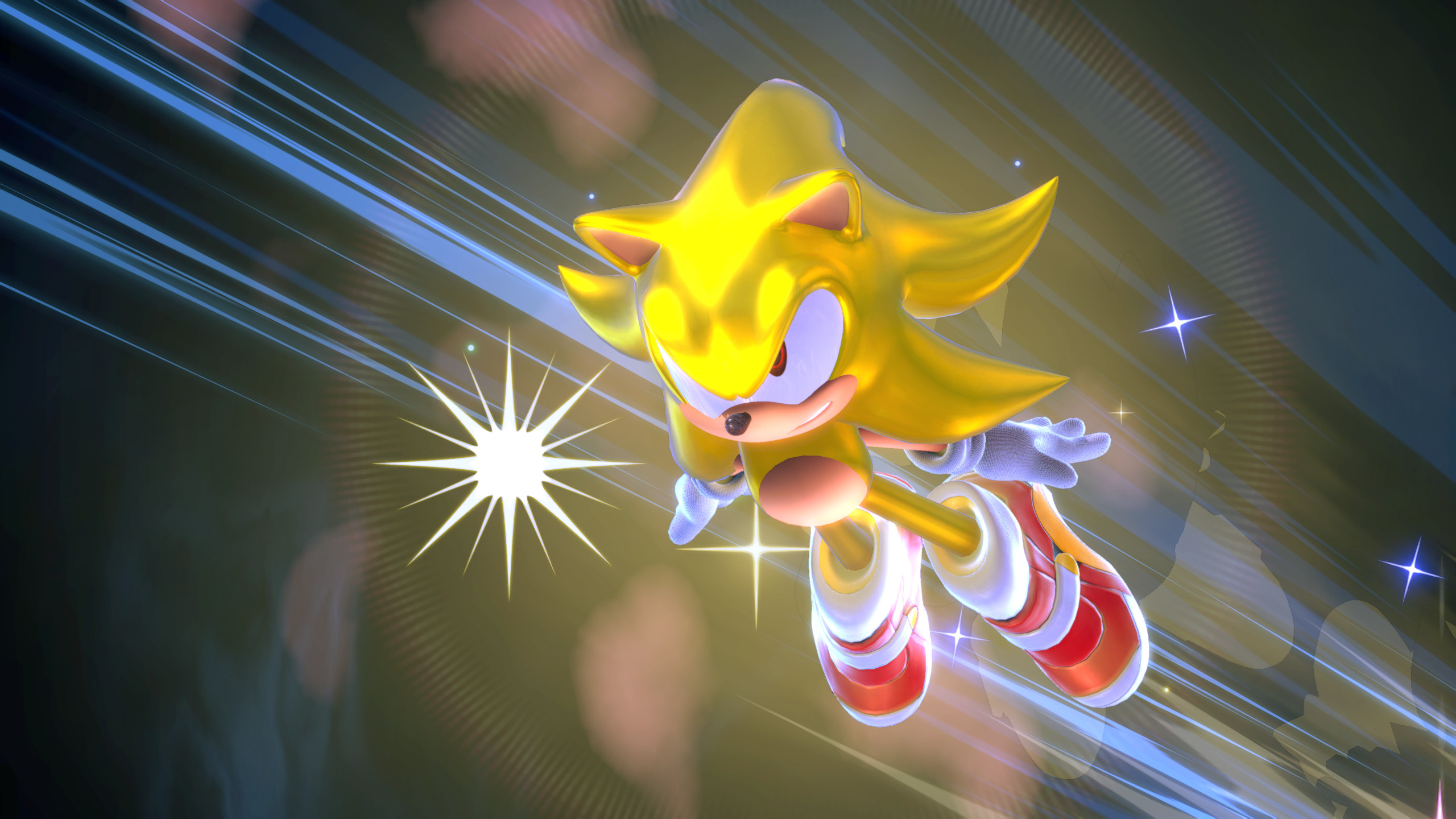 HD SA2 Sonic Mod for Super Smash Bros. Ultimate | SSBU Mods